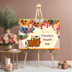 Decor Jago Entrance Board Digital Download - Online Template – Bansal ...