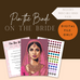 Pin the Bindi on the Bride - Wedding Game Digital Printable – Bansal ...